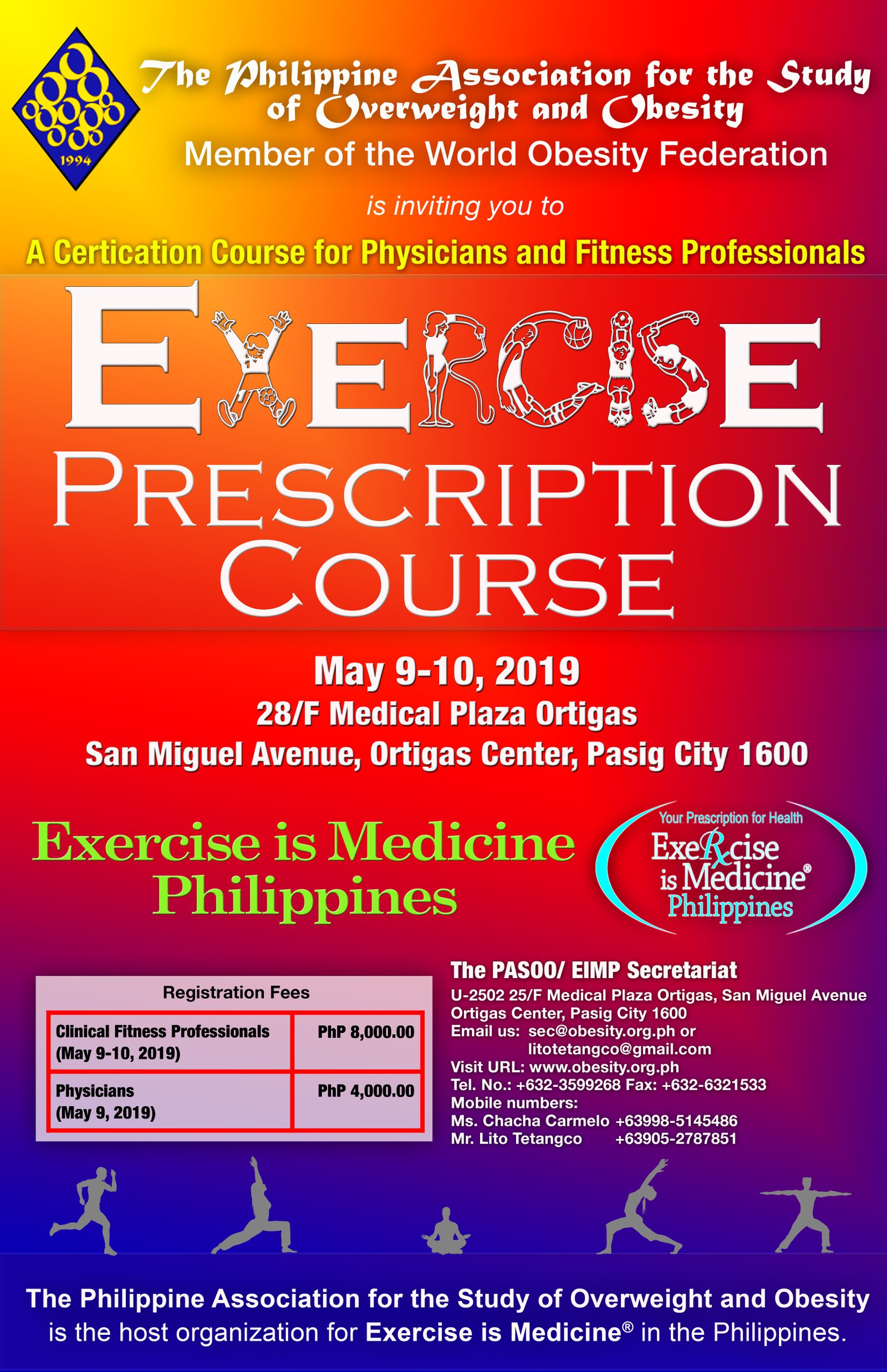 Philippine Association for the Study of Overweight and Obesity